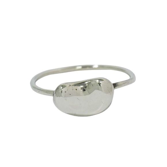 Tiffany & Co. | Jewelry | Authentic Tiffany Co Tiffany Co Bean Sterling ...